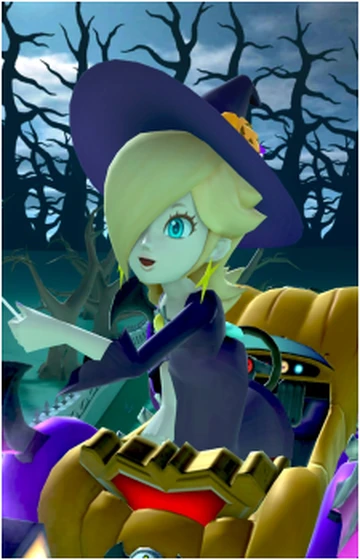 Rosalina Wg