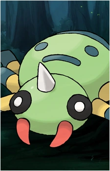 Spinarak | Mudae Wiki | Fandom