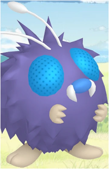 Venonat Pokmon Bulbapedia The Communitydriven