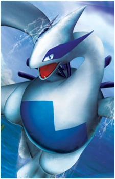 Lugia | Mudae Wiki | Fandom