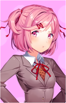 Natsuki | Mudae Wiki | Fandom