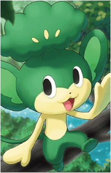 Pansage | Mudae Wiki | Fandom