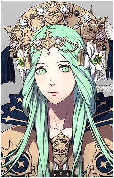 Rhea | Mudae Wiki | Fandom