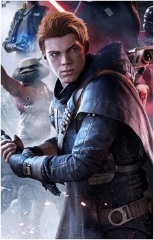 Cal Kestis | Mudae Wiki | Fandom