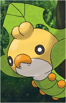 Sewaddle | Mudae Wiki | Fandom