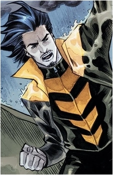 Weather Wizard (Mark Mardon) | Mudae Wiki | Fandom