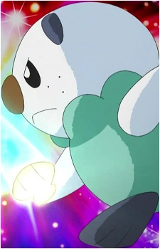 Ash's Oshawott | Mudae Wiki | Fandom