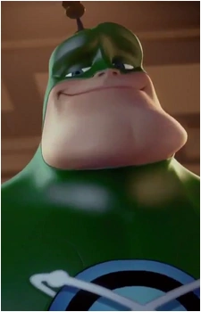 Captain Qwark | Mudae Wiki | Fandom