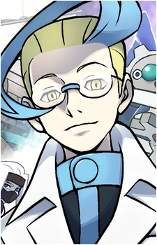 Colress | Mudae Wiki | Fandom