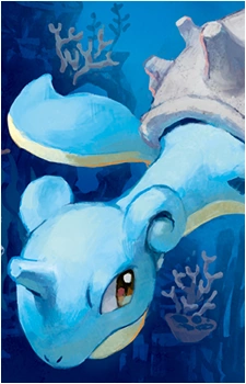 Lapras | Mudae Wiki | Fandom