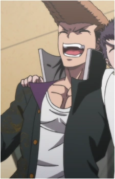 Mondo Oowada | Mudae Wiki | Fandom