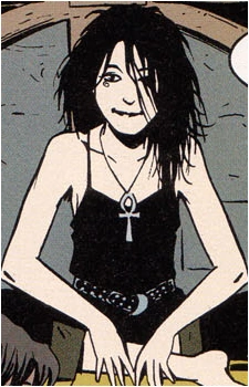 Death (DC) | Mudae Wiki | Fandom