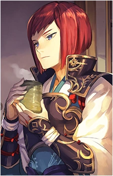 Hisame | Mudae Wiki | Fandom