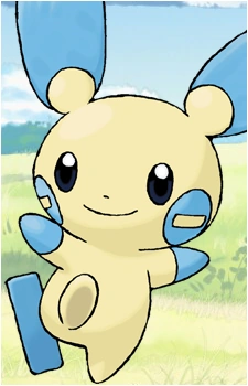 Minun | Mudae Wiki | Fandom