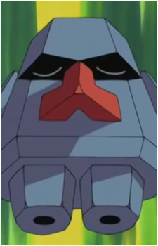 Nosepass | Mudae Wiki | Fandom