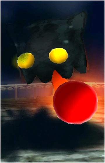 Super Mario Galaxy Bouldergeist