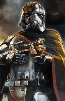 Captain Phasma | Mudae Wiki | Fandom