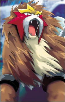 Entei | Mudae Wiki | Fandom