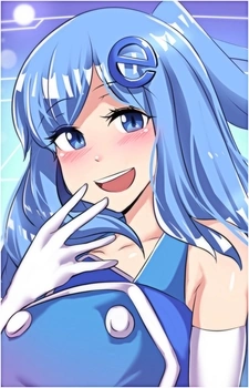 Internet Explorer-chan | Mudae Wiki | Fandom