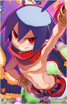 Laharl | Mudae Wiki | Fandom