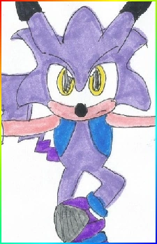 Magi-chan Sonichu | Mudae Wiki | Fandom