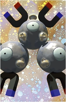 Magnemite | Mudae Wiki | Fandom