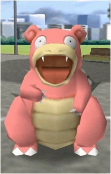 Slowpoke | Mudae Wiki | Fandom