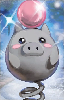Spoink | Mudae Wiki | Fandom
