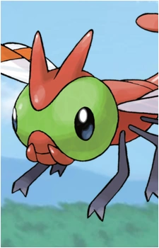 Yanma | Mudae Wiki | Fandom