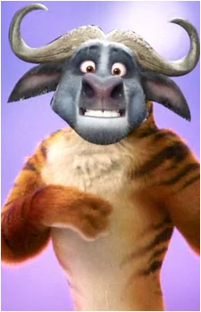 Chief Bogo | Mudae Wiki | Fandom