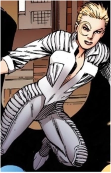 Dagger (Tandy Bowen) | Mudae Wiki | Fandom