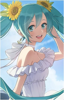 Hatsune Miku | Mudae Wiki | Fandom