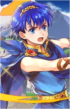 Marth | Mudae Wiki | Fandom