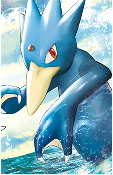 Golduck Wallpaper