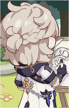 Albedo (GI) | Mudae Wiki | Fandom