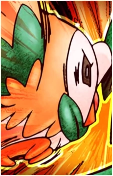 Ash's Rowlet | Mudae Wiki | Fandom