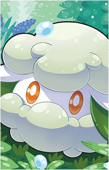 Cottonee | Mudae Wiki | Fandom