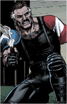 The Comedian (Edward Blake) | Mudae Wiki | Fandom