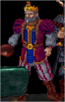 Uriel Septim VII | Mudae Wiki | Fandom