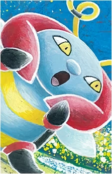 Volbeat | Mudae Wiki | Fandom