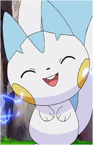 Pachirisu Gif Png