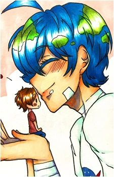 Earth-kun | Mudae Wiki | Fandom