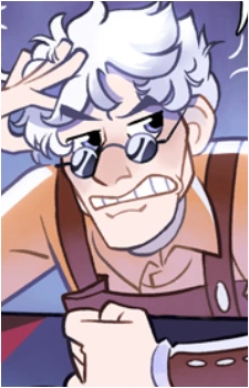 Mr. Griffin | Mudae Wiki | Fandom