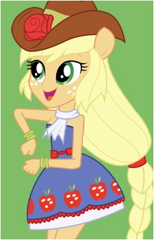 Applejack (EG) | Mudae Wiki | Fandom