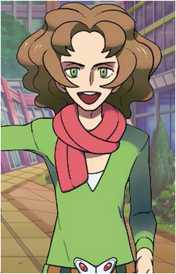 Burgh Gym Leader