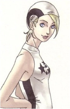 Lisa Silverman | Mudae Wiki | Fandom