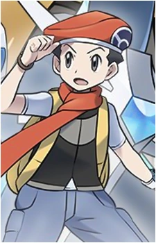 Lucas (PKMN) | Mudae Wiki | Fandom