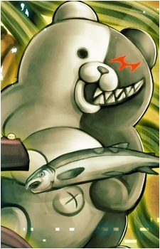 Monokuma | Mudae Wiki | Fandom