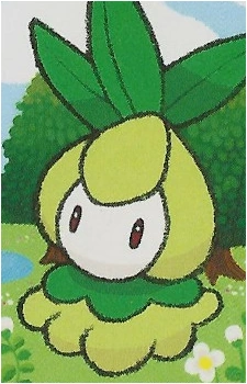 Petilil | Mudae Wiki | Fandom