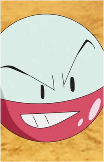 Voltorb Evolution Chart